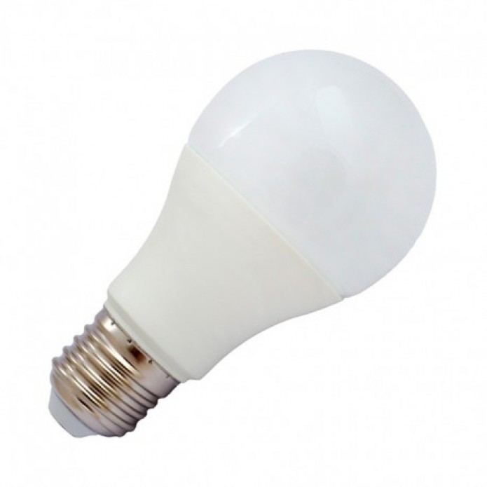 ΛΑΜΠΤΗΡΑΣ LED 12W 3000K E27 1055lm VIVALUX - www.e-spotlight.gr